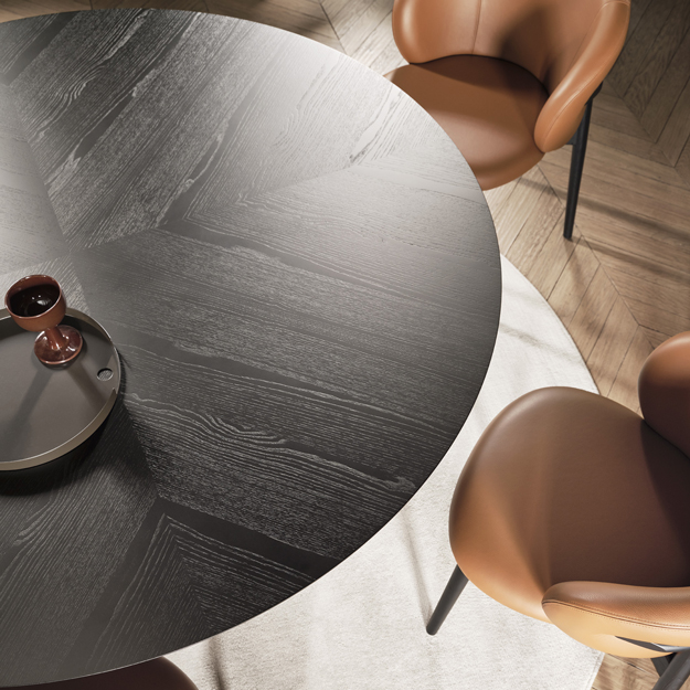 Calligaris Twins Round Table